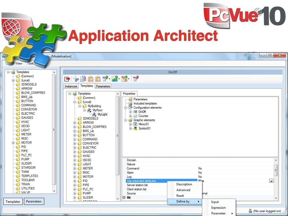 New PcVue 10.0 : The SCADA solution to increase your productivity | Industry Indonesia